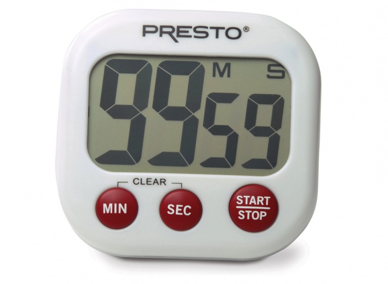 Digital Timer - Desert Edge Physical Therapy