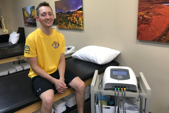 The Neubie: The Ultimate in Neuromuscular Re-education - Desert Edge ...